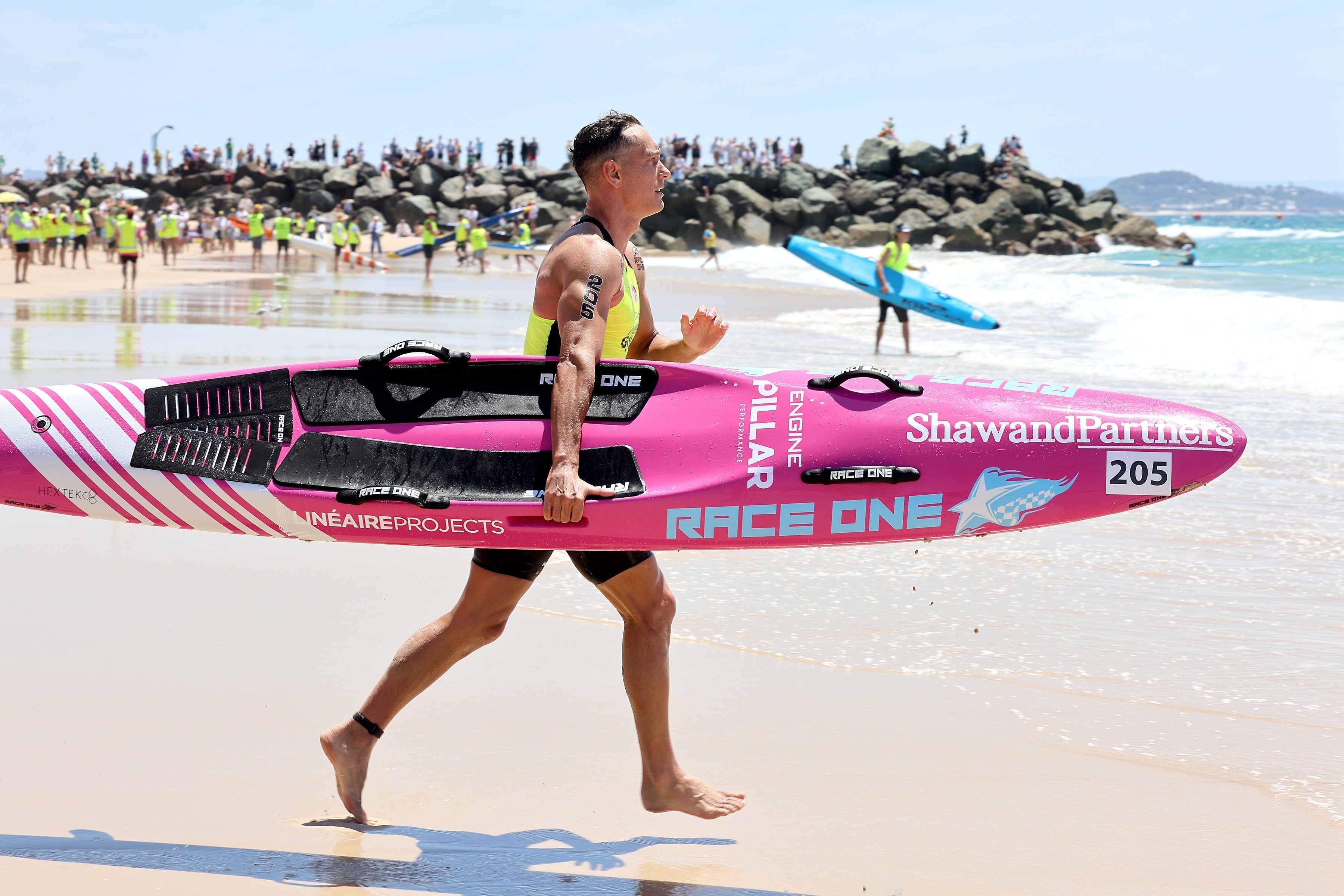 We thank YOU Ali Day. – Race One Surf Craft