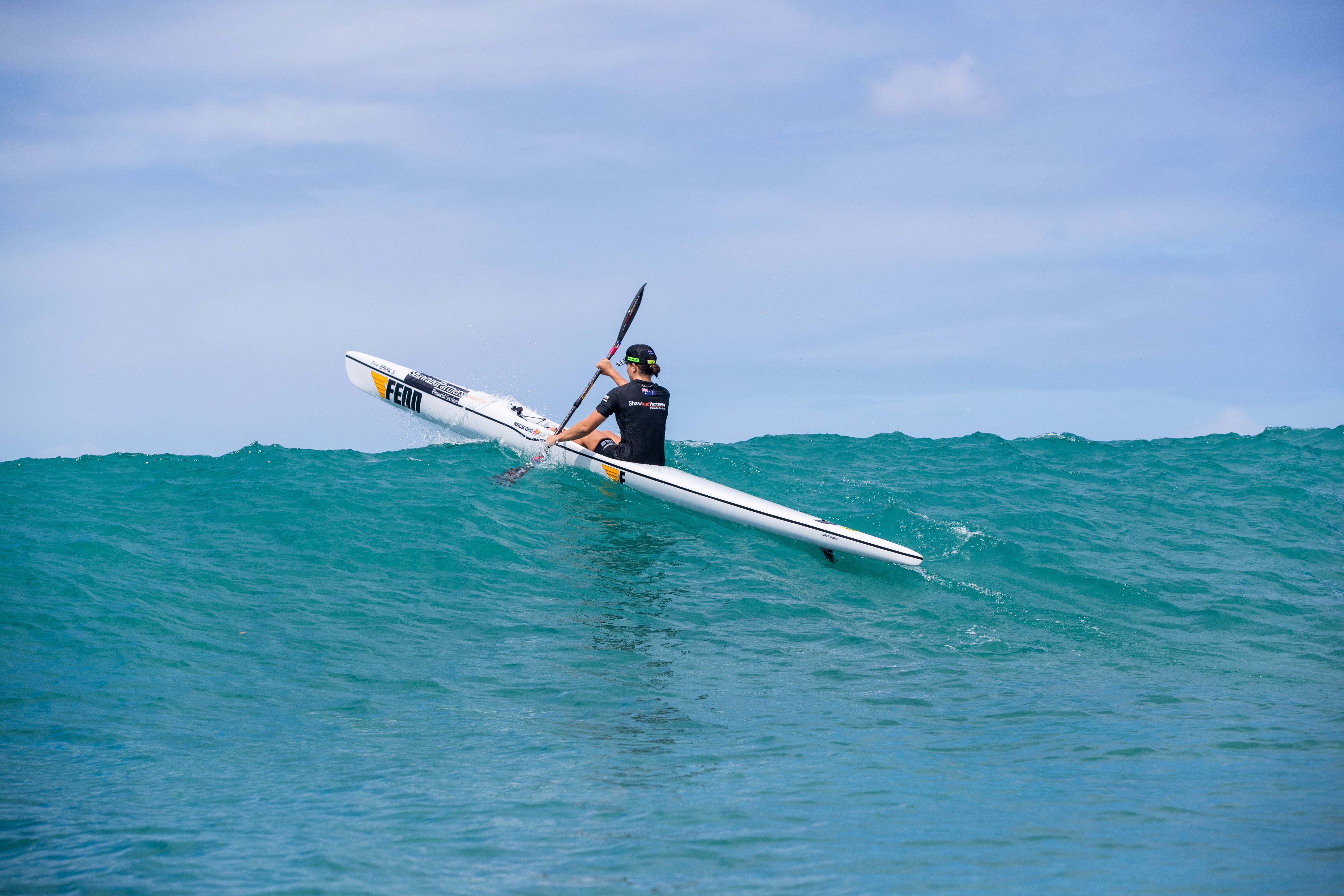 FENN OCEAN SKIS – Race One Surf Craft