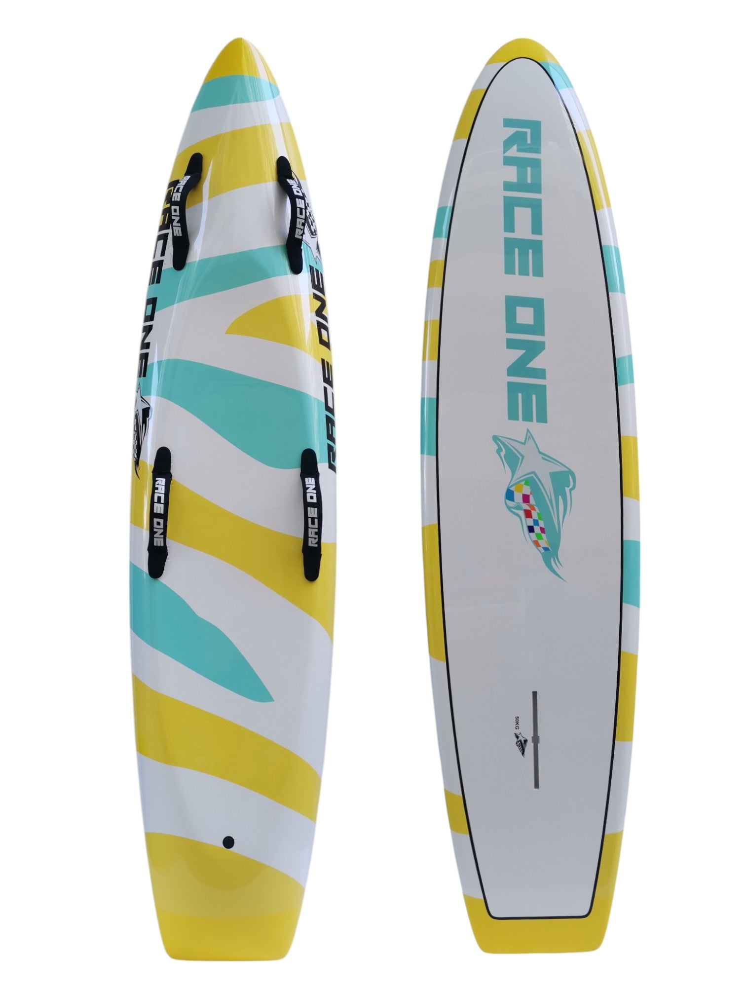 Nipper Boards – Race One Surf Craft