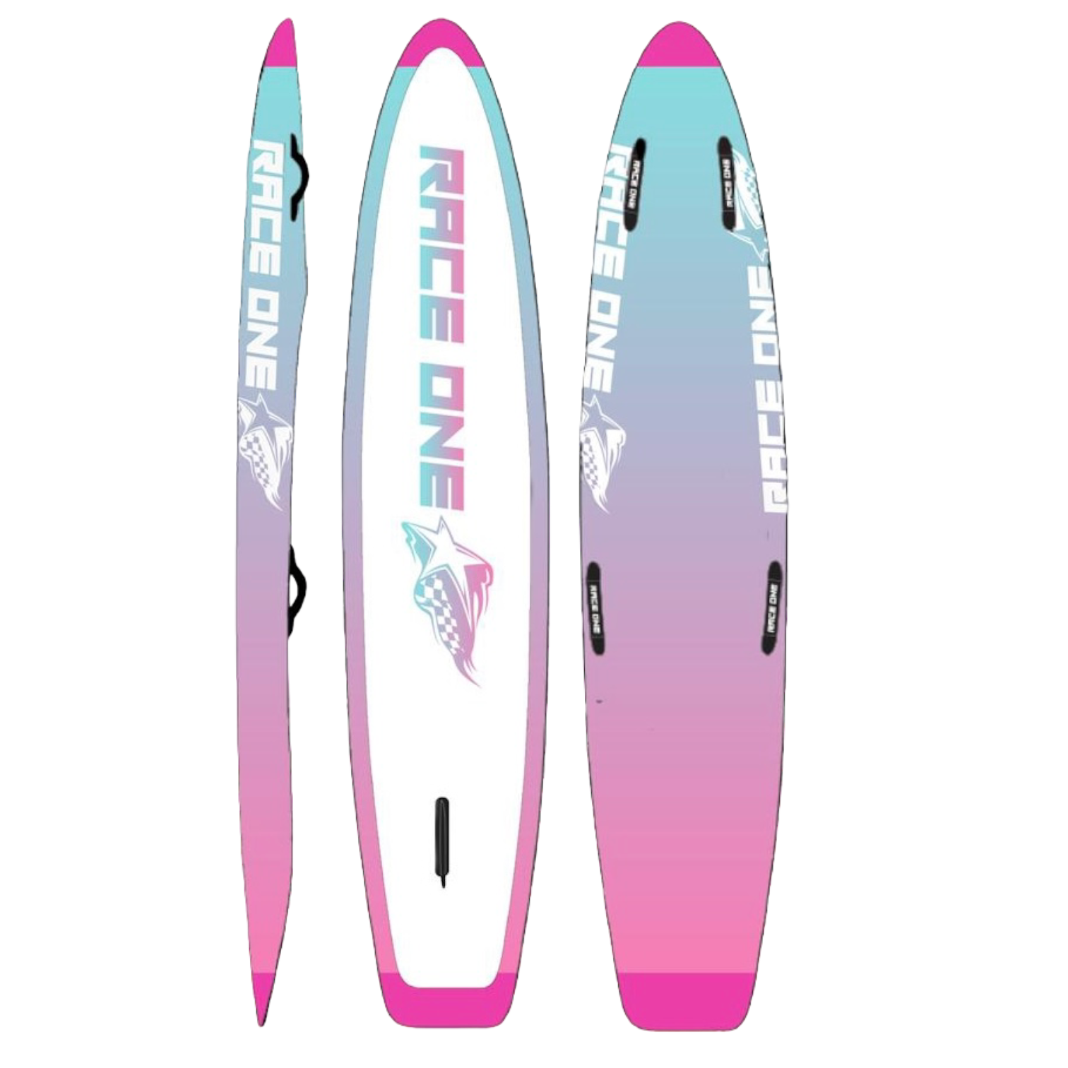 RACE ONE NIPPER BOARD - 50KG – Race One Surf Craft
