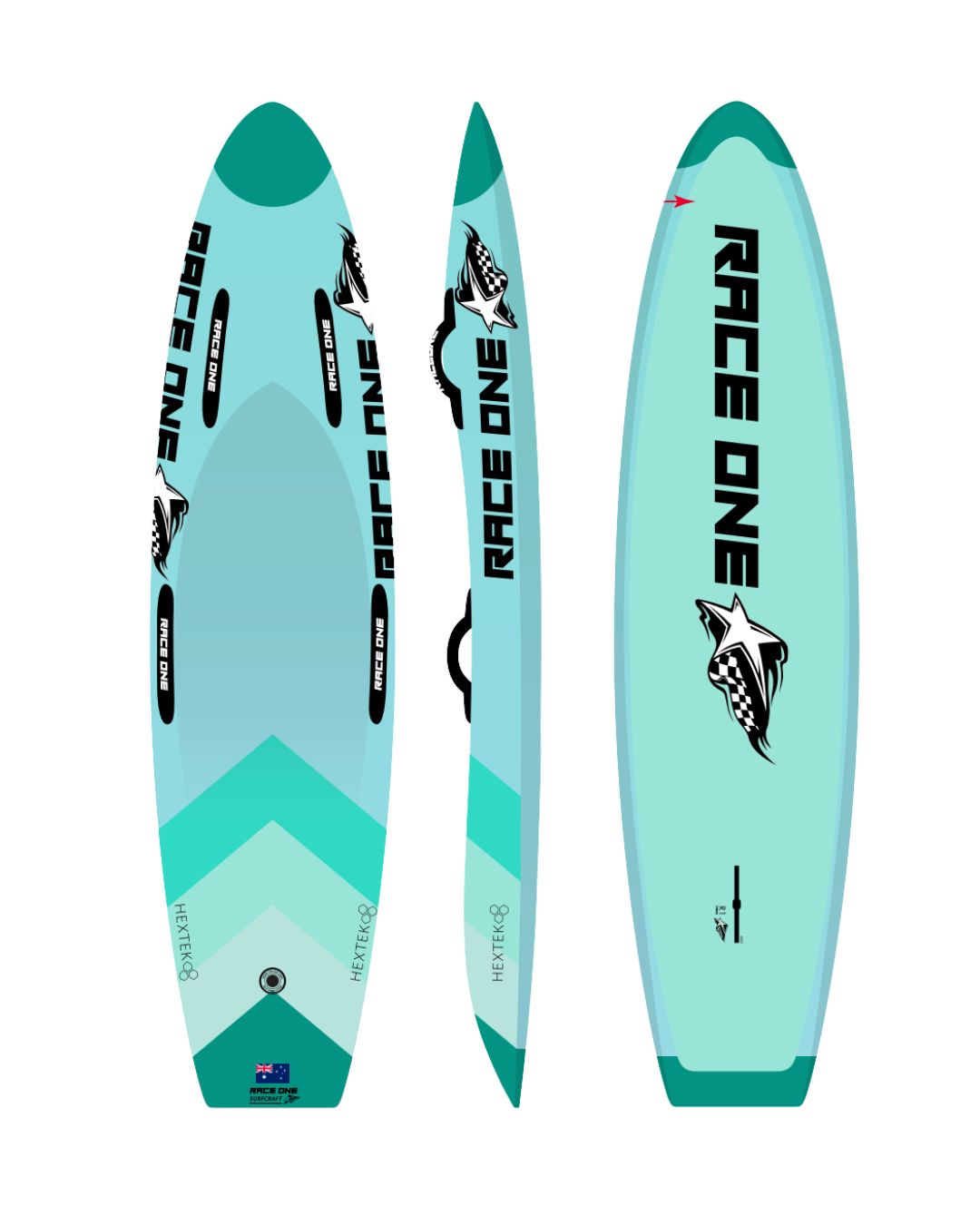 Nipper Boards – Race One Surf Craft