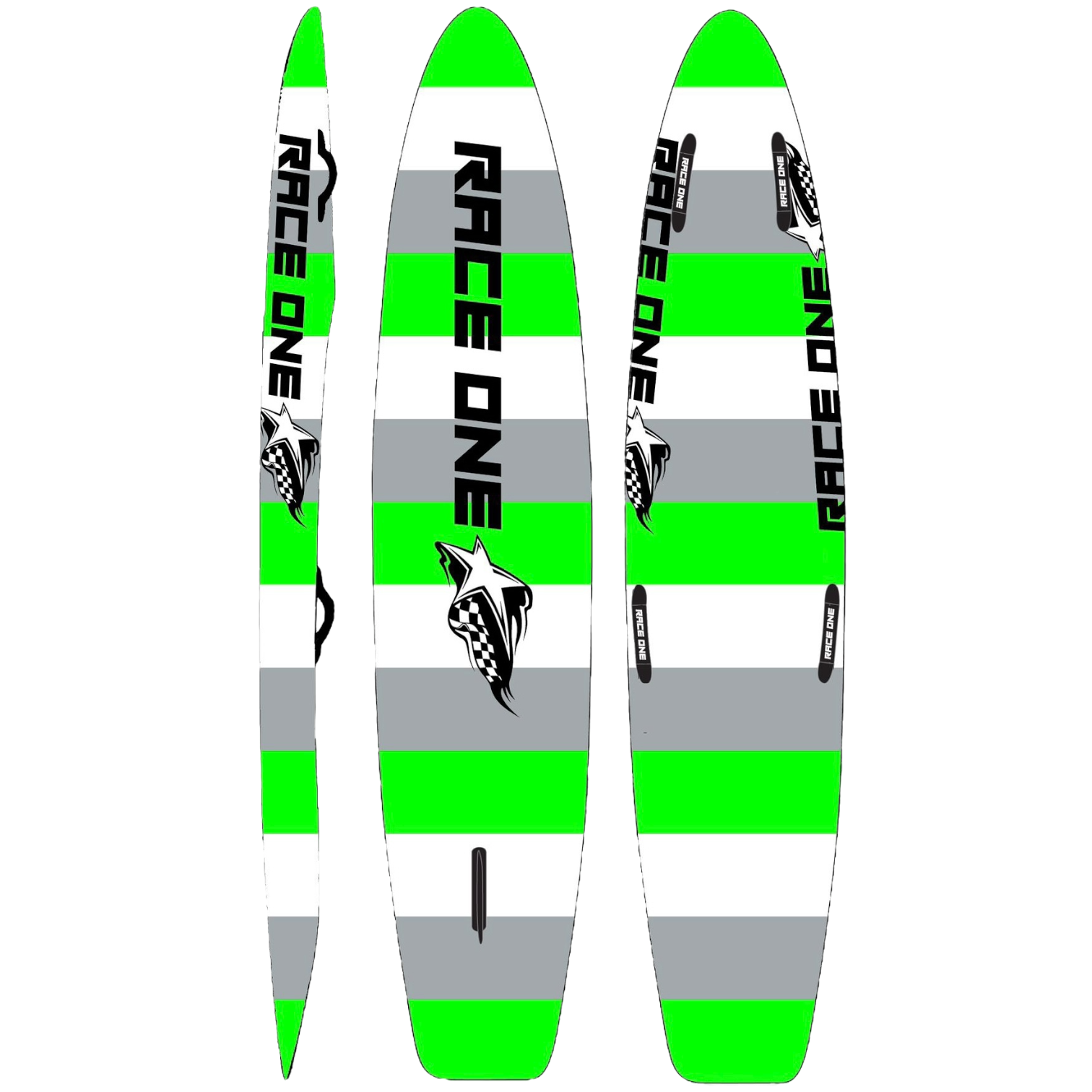 Nipper Boards – Race One Surf Craft