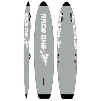 RACE ONE NIPPER BOARD - 50KG – Race One Surf Craft