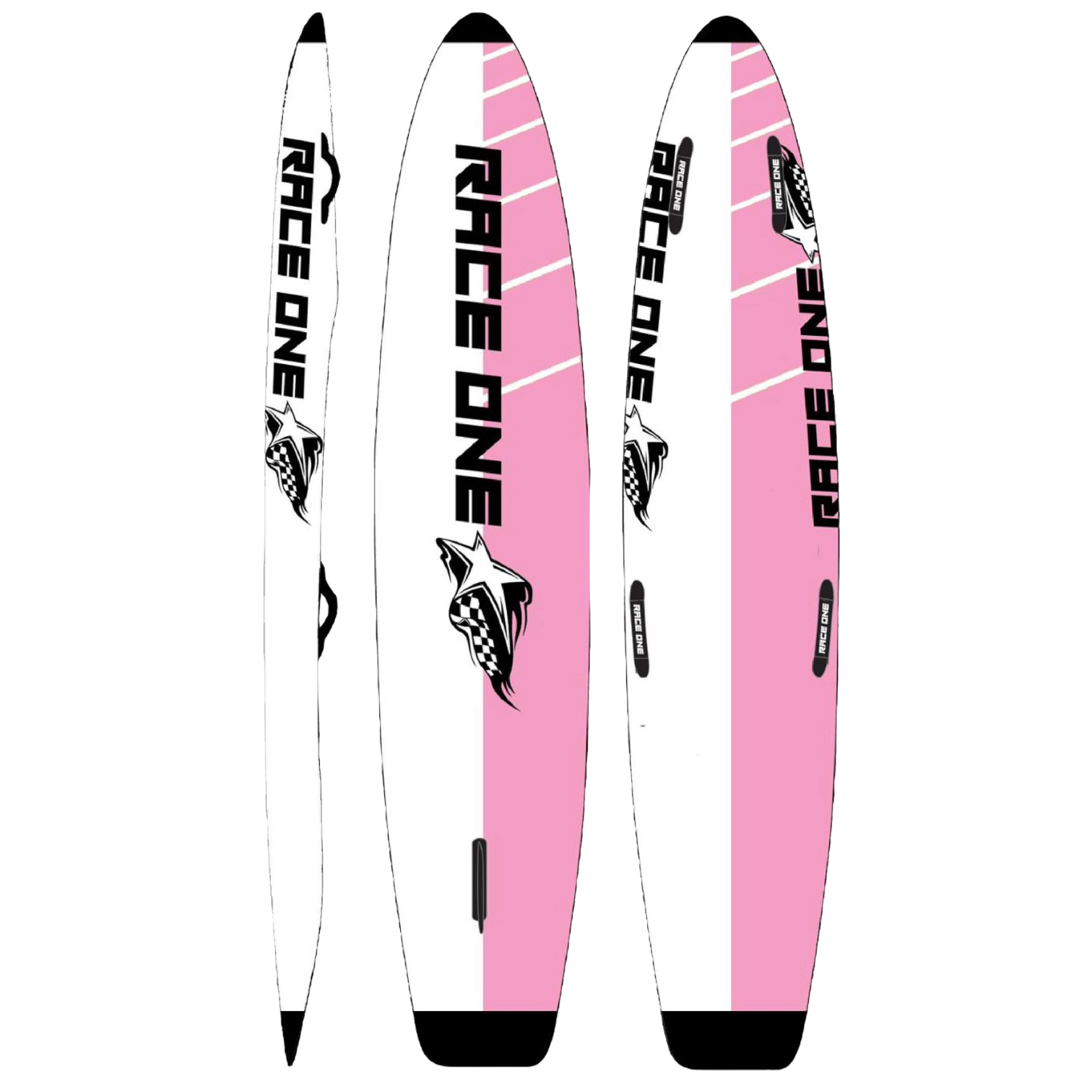 RACE ONE NIPPER BOARD - 70KG – Race One Surf Craft