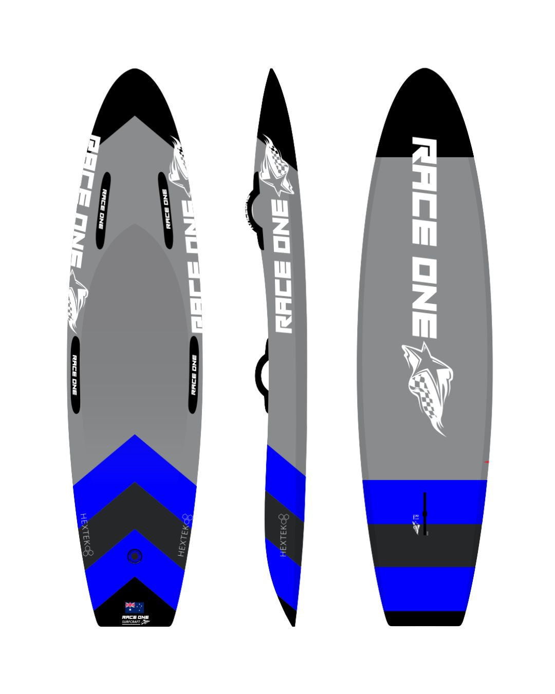 Nipper Boards – Race One Surf Craft