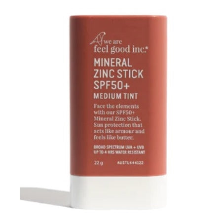 WE ARE FEEL GOOD INC - ZINC STICK – Race One Surf Craft