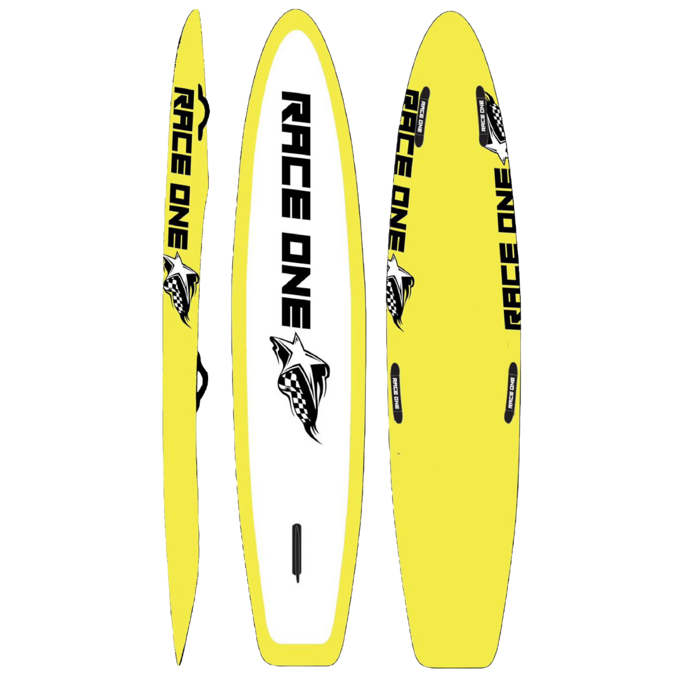 RACE ONE NIPPER BOARD - 60KG – Race One Surf Craft