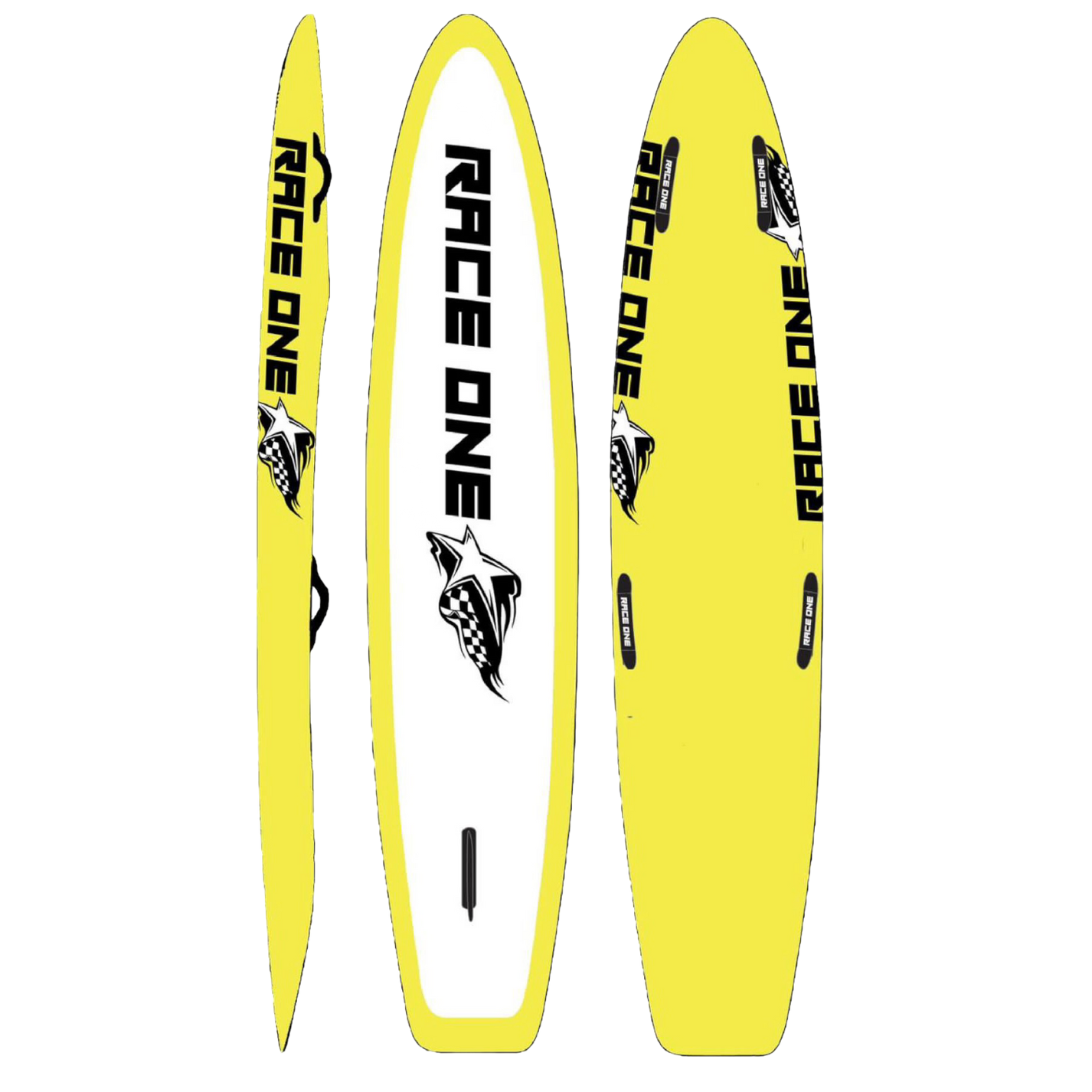 RACE ONE NIPPER BOARD - 60KG – Race One Surf Craft