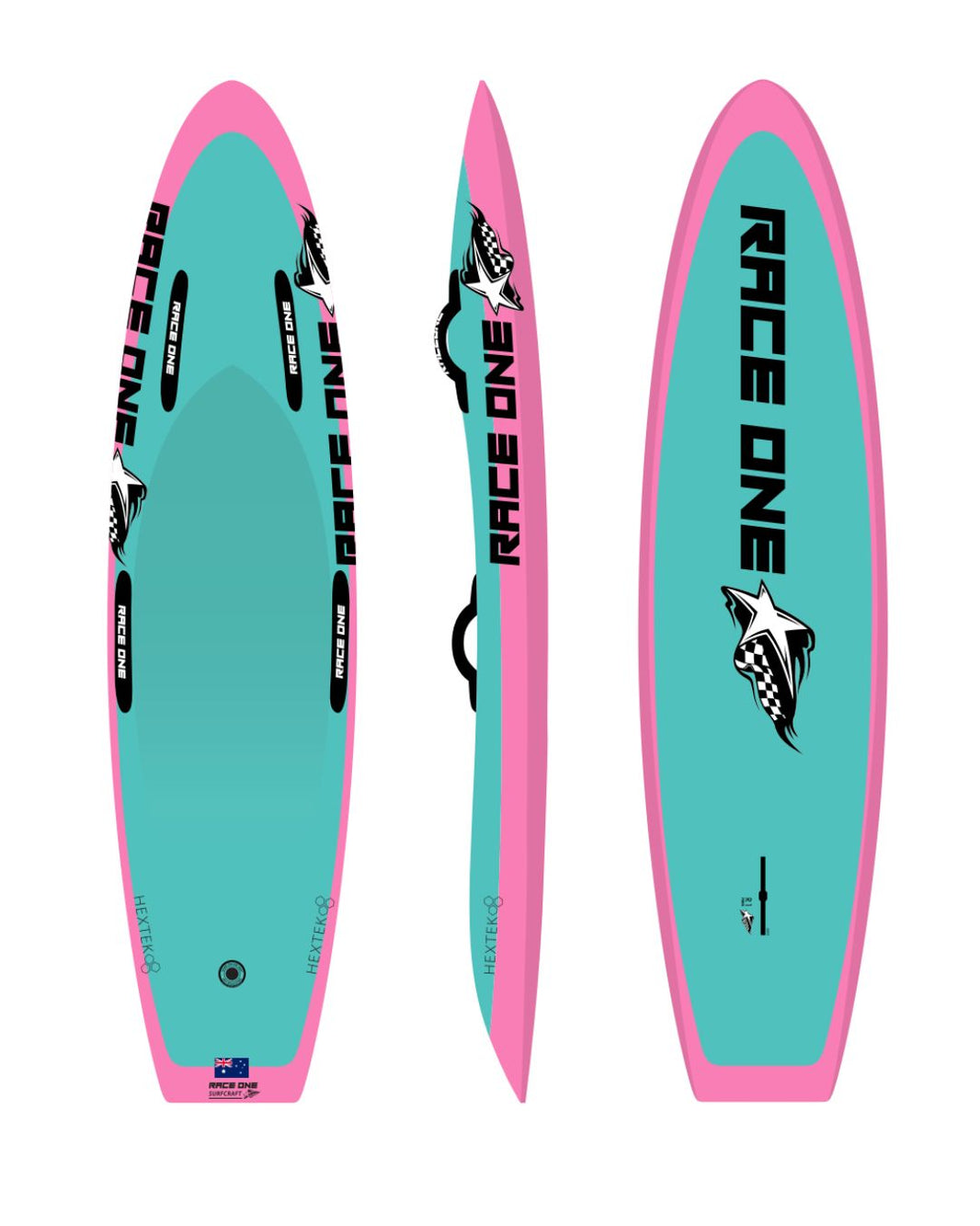 Nipper Boards – Race One Surf Craft