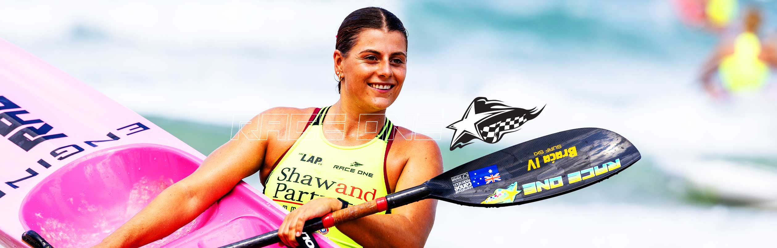BELLA WILLIAMS – Race One Surf Craft