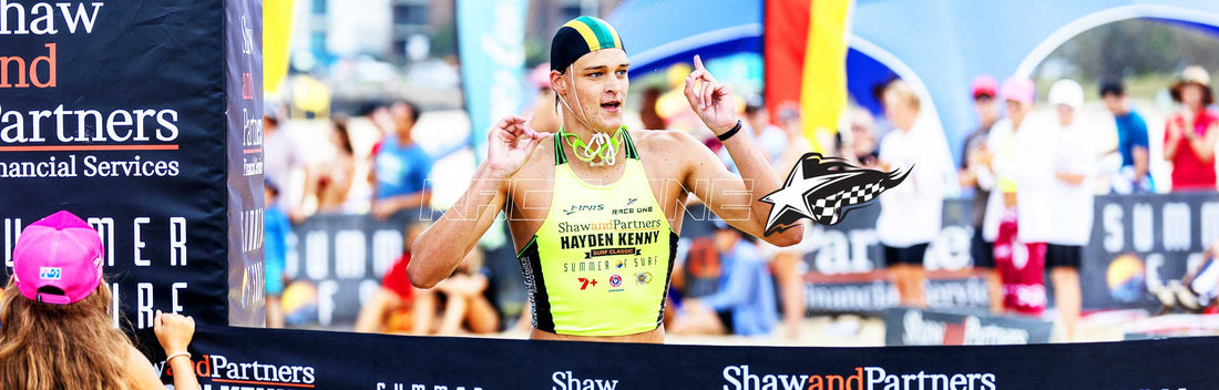 ETHAN CALLAGHAN – Race One Surf Craft