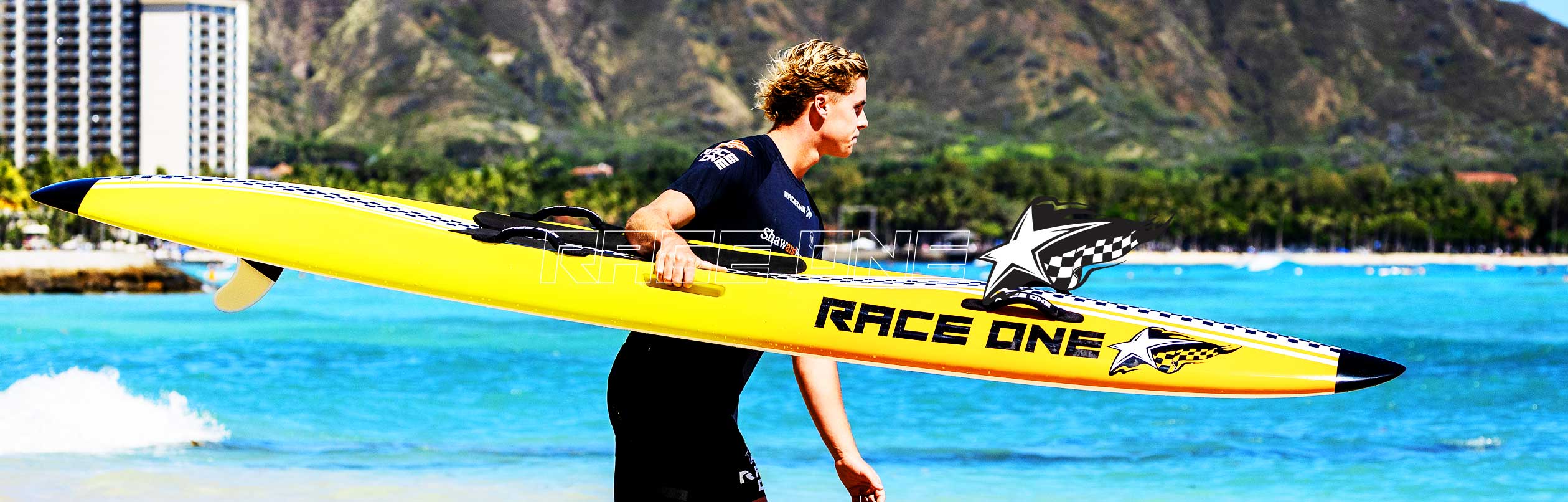 JAKE MORRIS – Race One Surf Craft