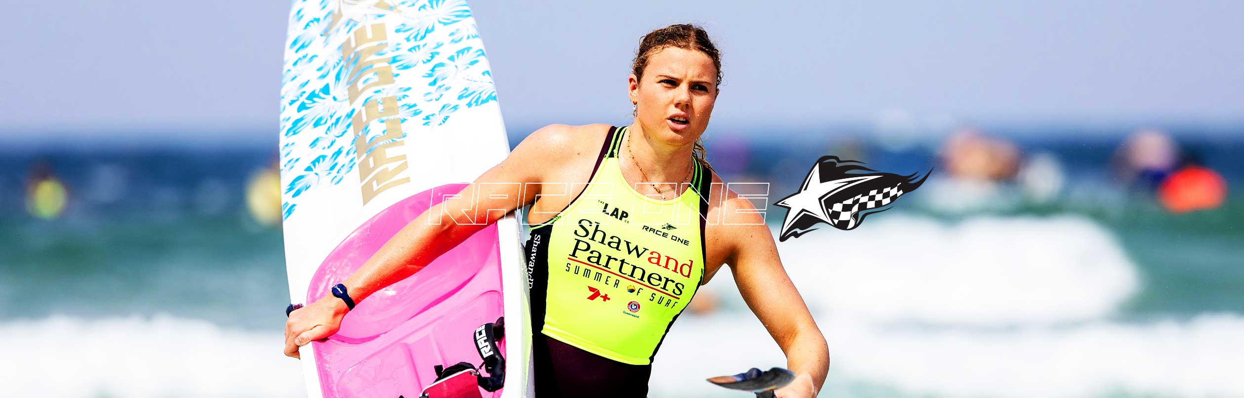 NAOMI SCOTT – Race One Surf Craft