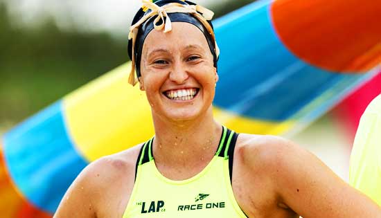 BRIELLE COOPER – Race One Surf Craft