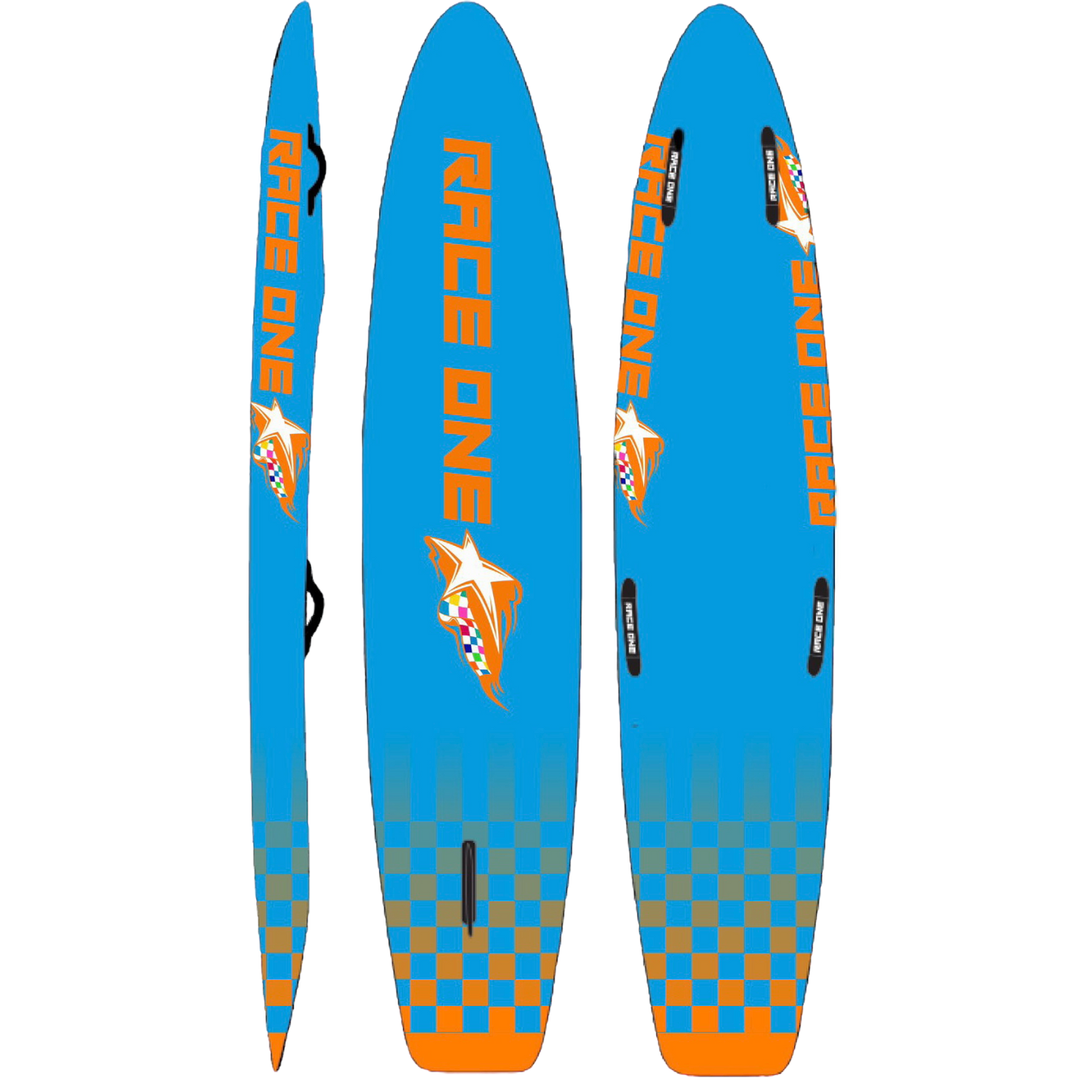 RACE ONE NIPPER BOARD - 70KG – Race One Surf Craft