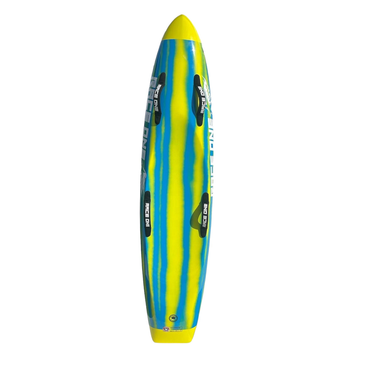 CUSTOM - RACE ONE NIPPER BOARD – Race One Surf Craft