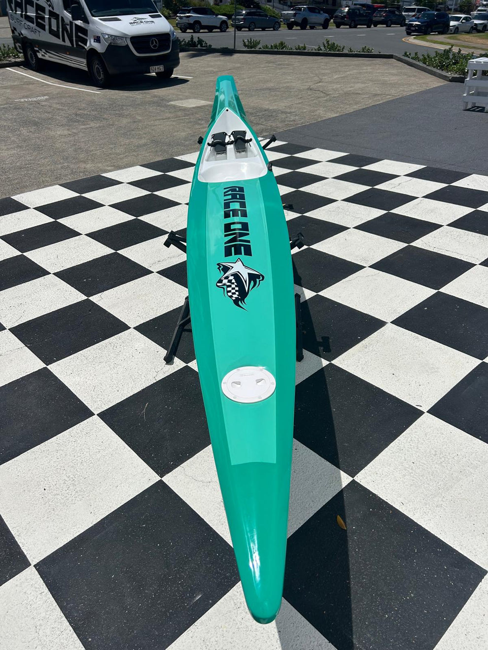 RACE ONE SURF SKI - 110MM – Race One Surf Craft