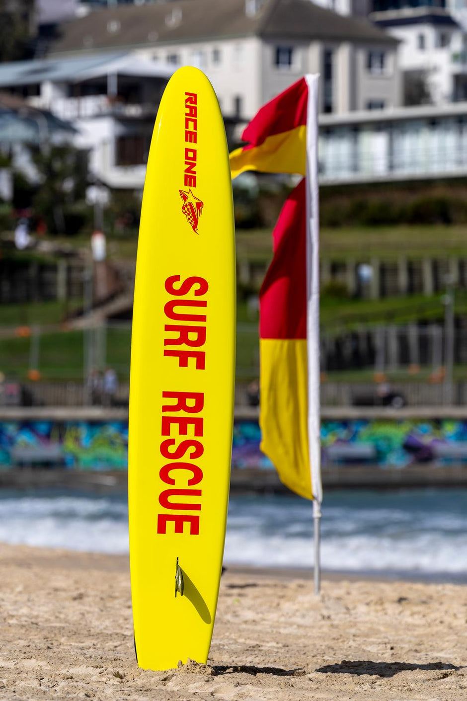 RESCUE BOARDS – Race One Surf Craft