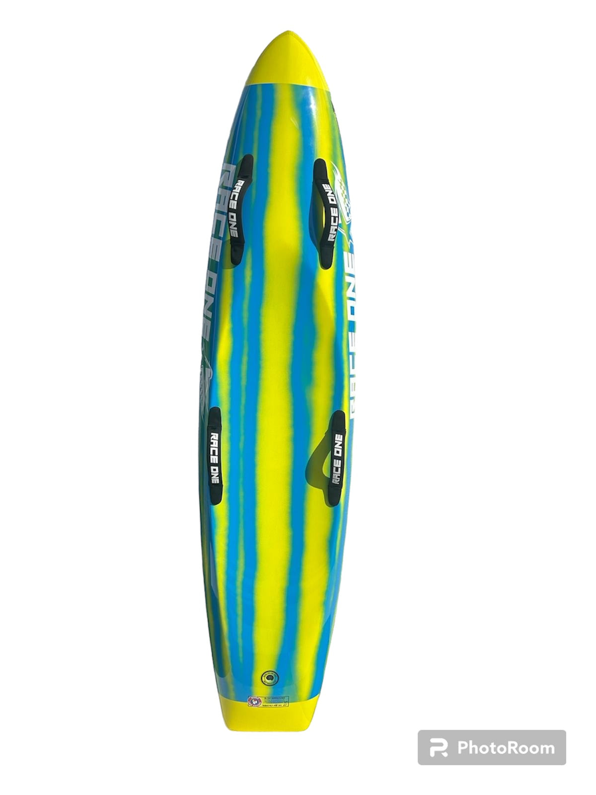 RACE ONE NIPPER BOARD – Race One Surf Craft