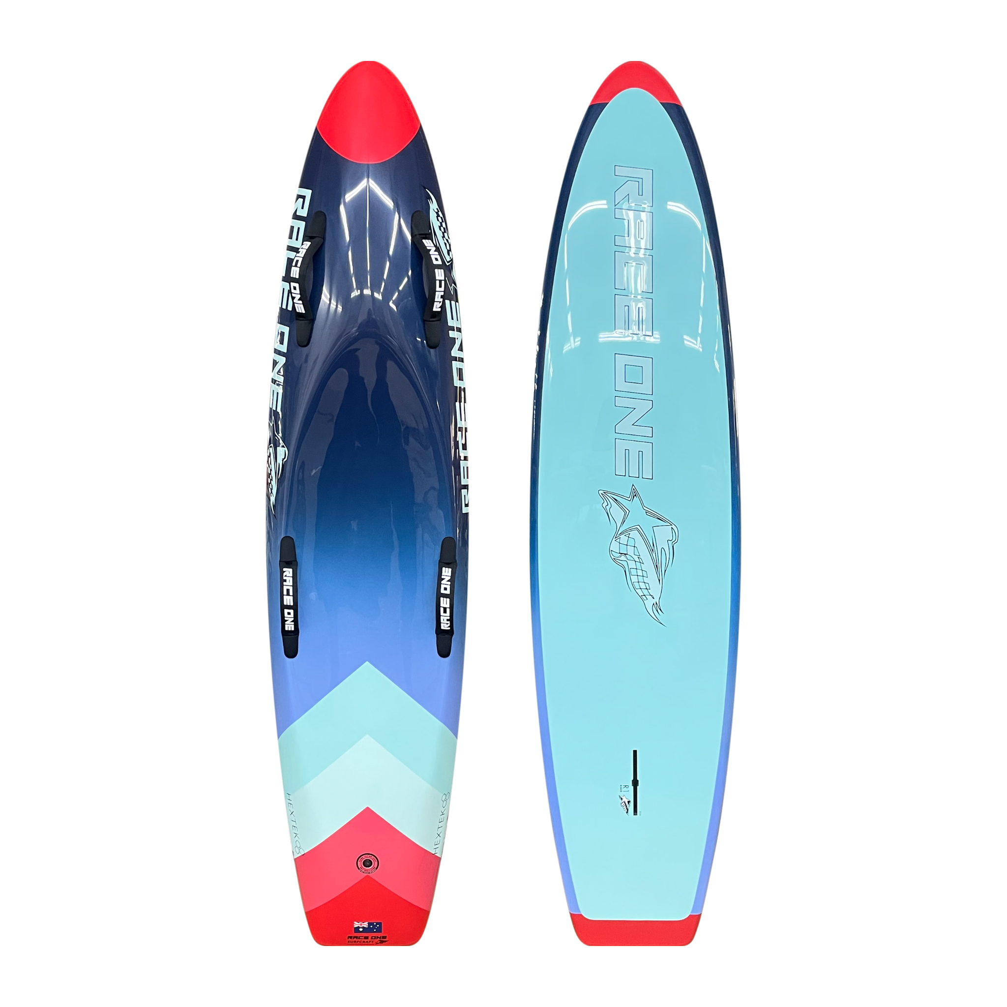RACE ONE NIPPER BOARD - 40KG (WA) – Race One Surf Craft