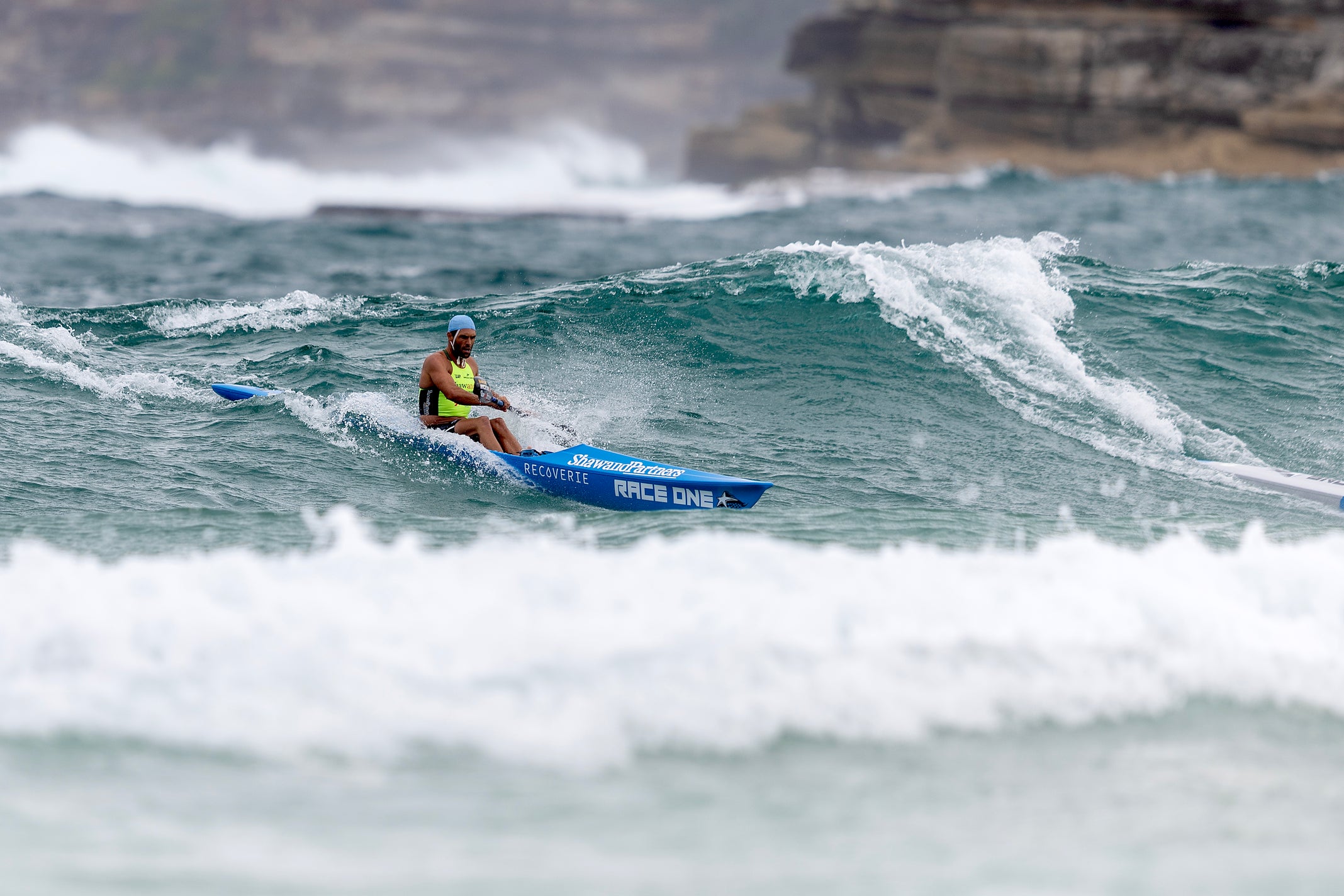 Race One Surf Craft