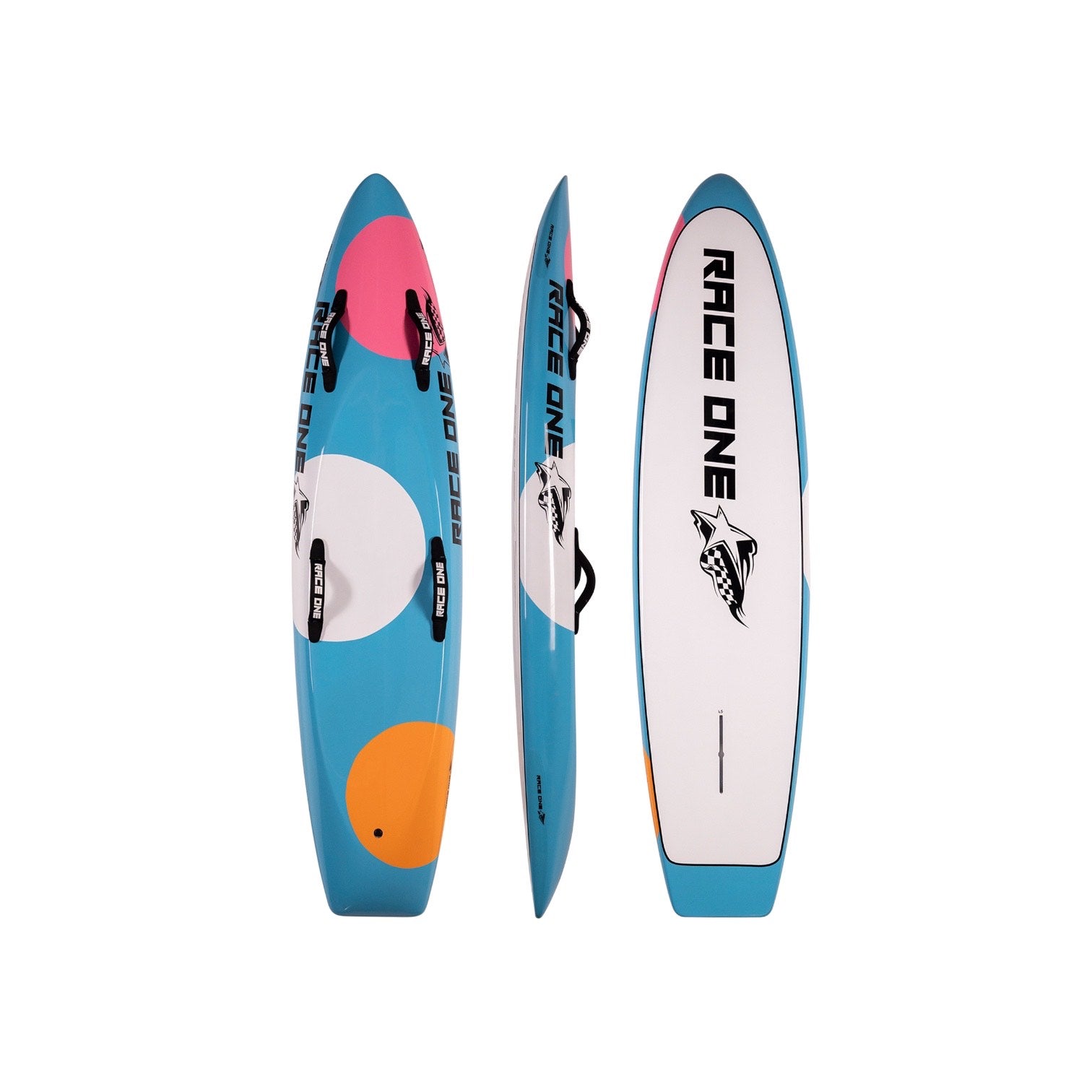 RACE ONE NIPPER BOARD – Race One Surf Craft