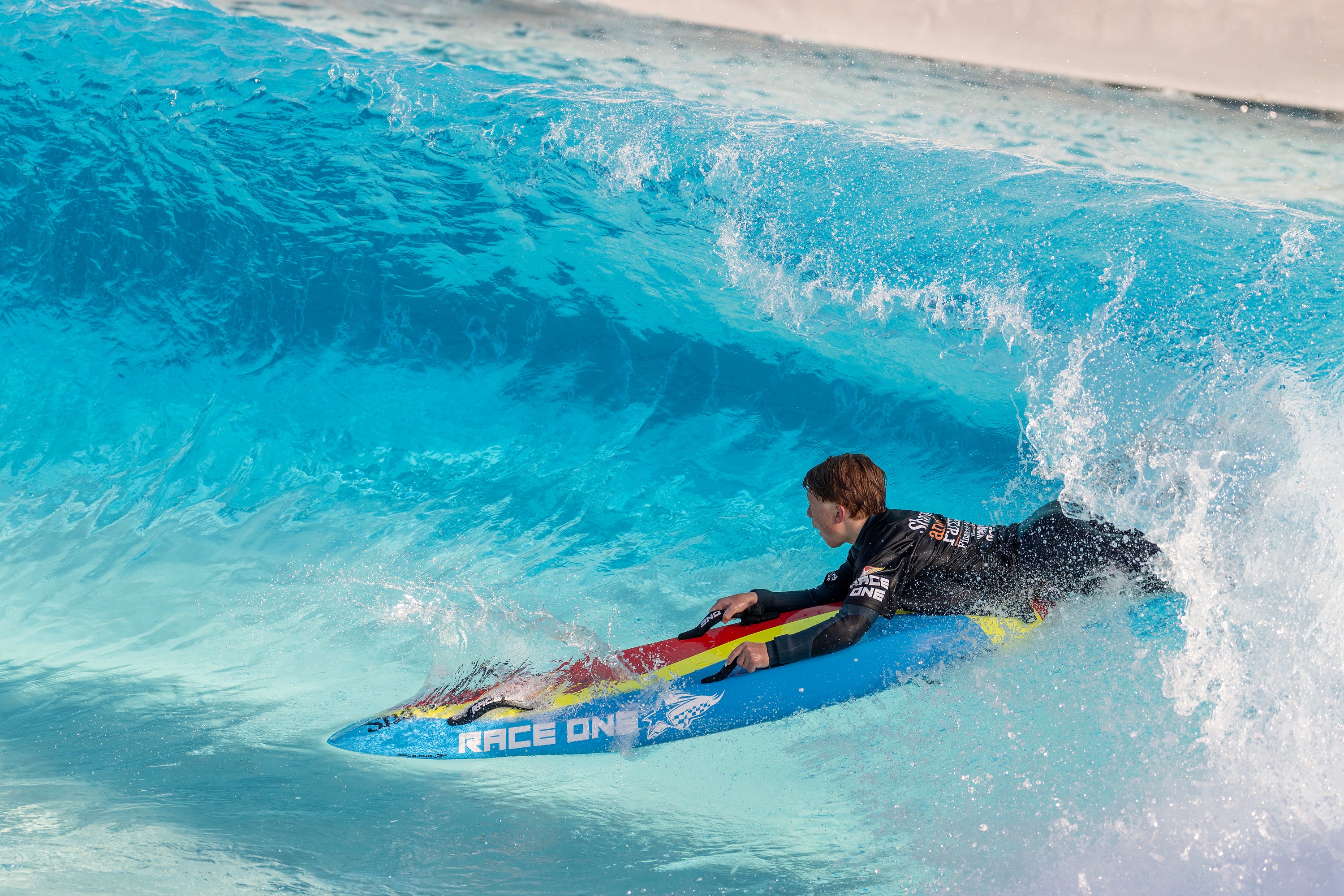 Race One Surf Craft