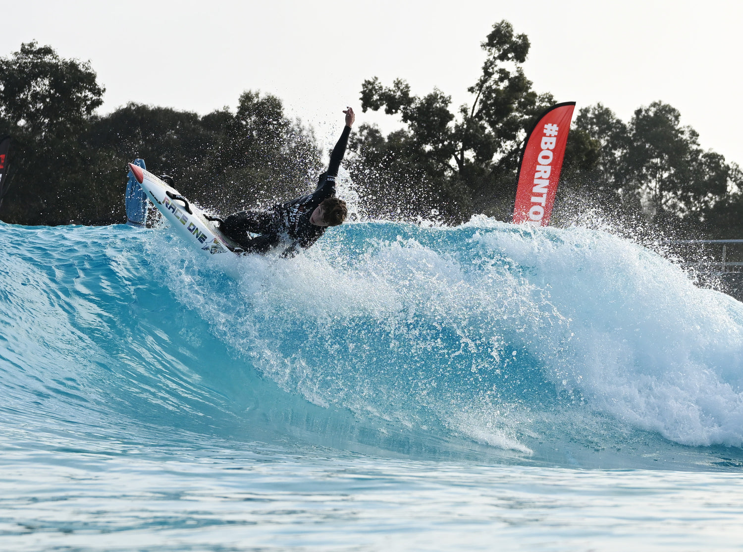 Race One Surf Craft