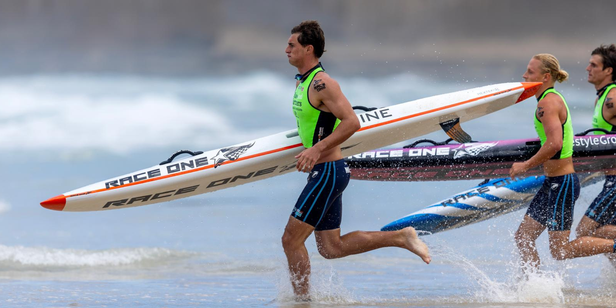 Race One Surf Craft