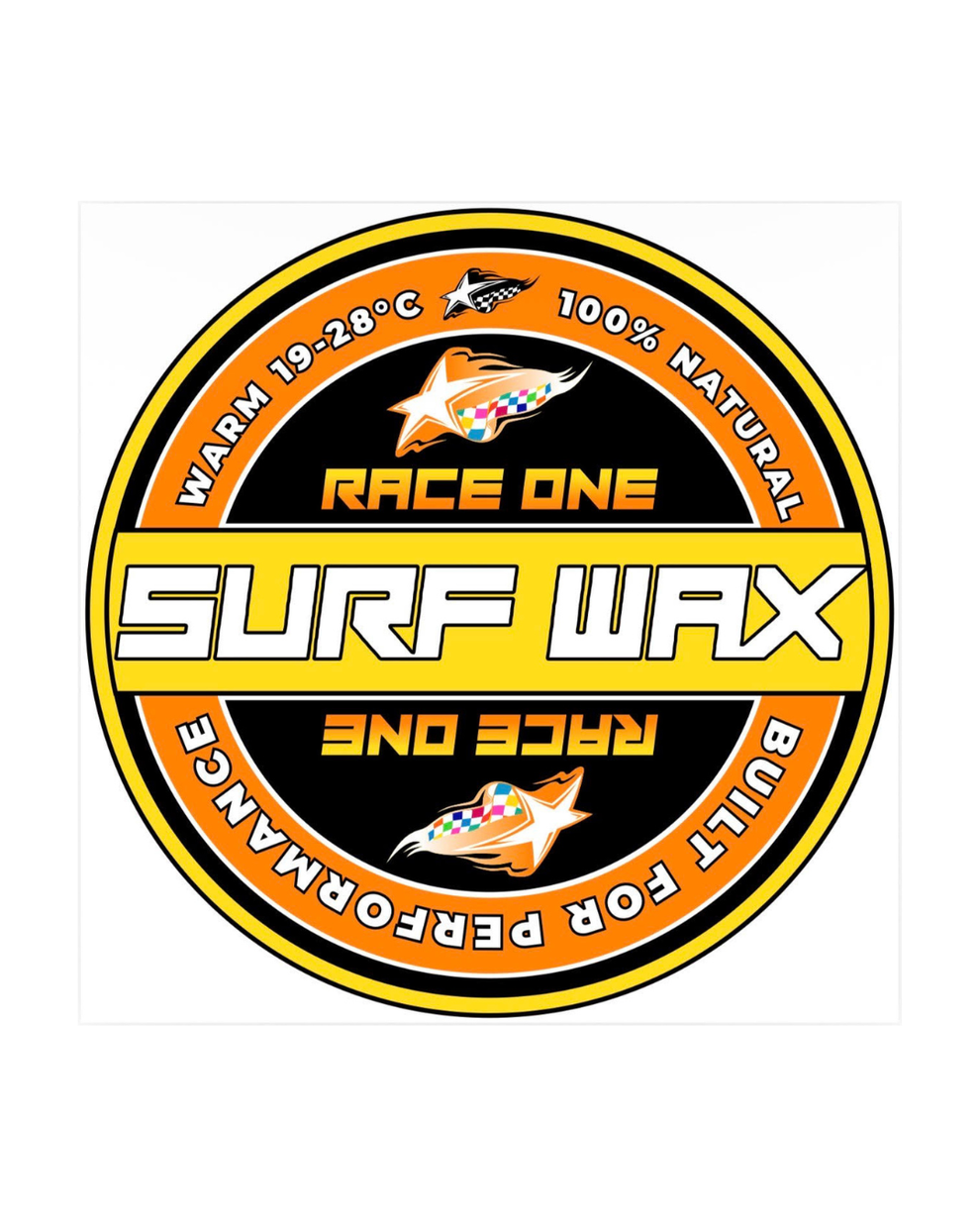 RACE ONE WAX – Race One Surf Craft