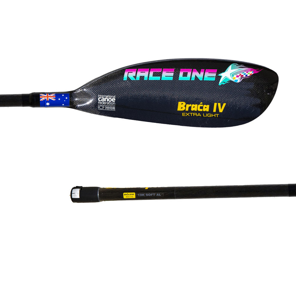 RACE ONE BRACA IV PADDLE – Race One Surf Craft